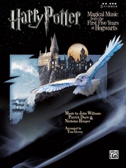 Harry Potter Magical Music: Piano Book: John Williams | Sheet Music