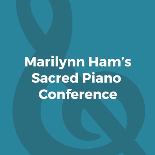 Marilynn Ham's Sacred Piano Conference | Alfred Music