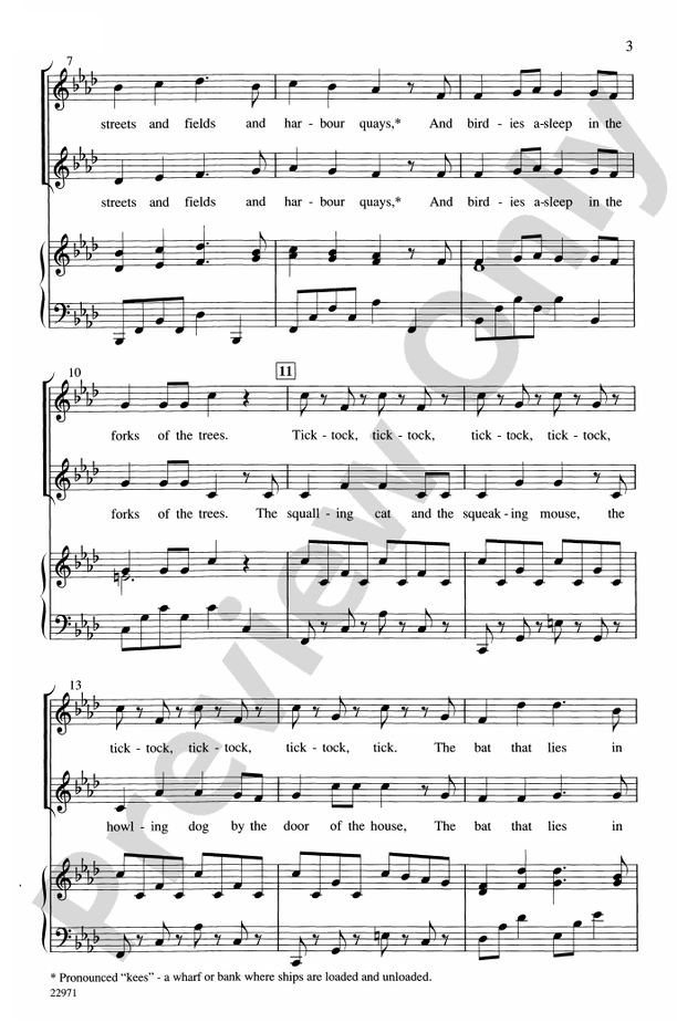 Two Stevenson Settings: 2-Part Choral Octavo: Dave Perry - Digital ...