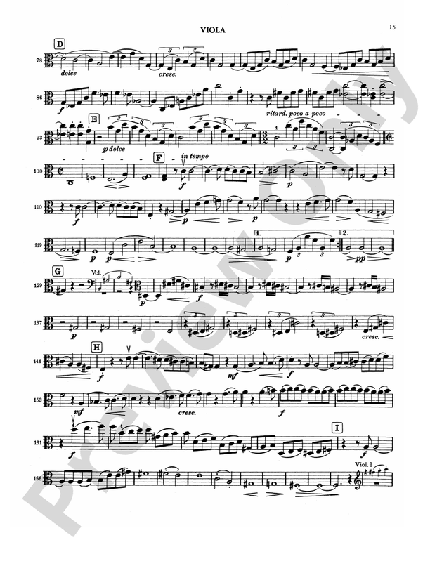 Brahms: Three String Quartets, Op. 51, Nos. 1 & 2, Op. 67: String Quartet, Op. 51, No. 2 (Viola ...