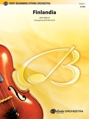 Rakastava (The Lover), Op 14: String Orchestra, Ensemble Works, Full Score: Jean Sibelius ...