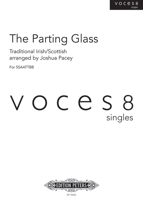 The Parting Glass: Choral Works (Secular) - Mixed Voices | Sheet Music