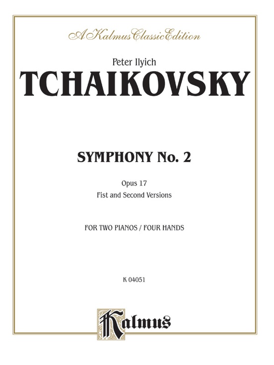 Tchaikovsky: Symphony No. 2 in C Minor, Op. 17 "Little Russian": I. Andante sostenuto Part ...