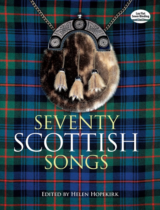 Seventy Scottish Songs: Vocal Book | Alfred Music