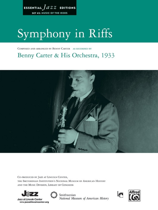 Symphony in Riffs: B-flat Tenor Saxophone: B-flat Tenor Saxophone Part ...