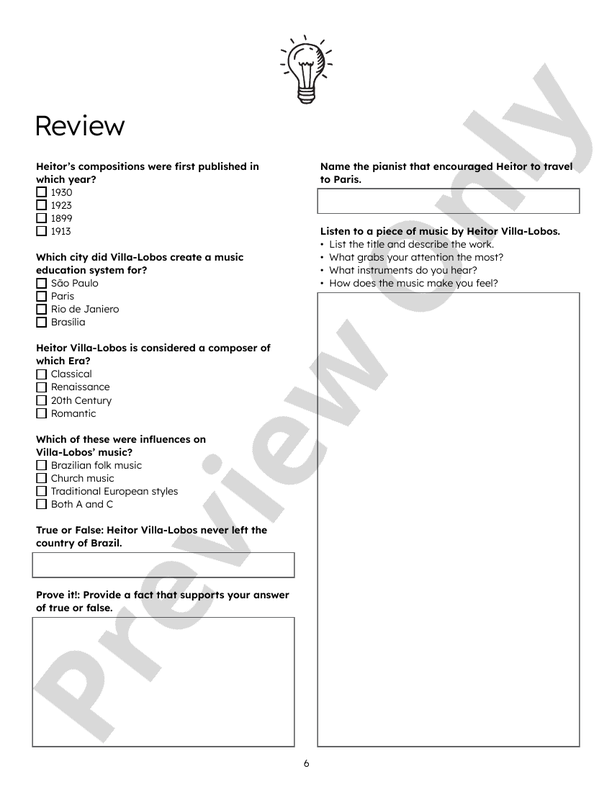 Nine Noteworthy: Latin American Musicians (Bios, Reviews, Reflection ...