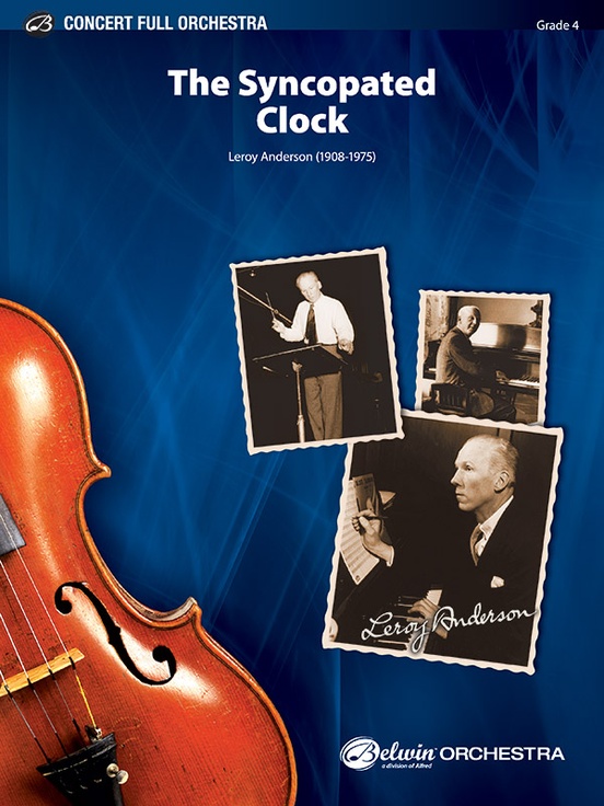 The Syncopated Clock: 1st Trombone: 1st Trombone Part - Digital Sheet ...