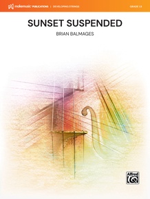 Sunset Suspended: 2nd Violin: 2nd Violin Part - Digital Sheet Music ...