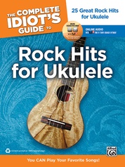 Just for Fun: Classic Rock Ukulele: Easy Ukulele TAB Book | Sheet Music