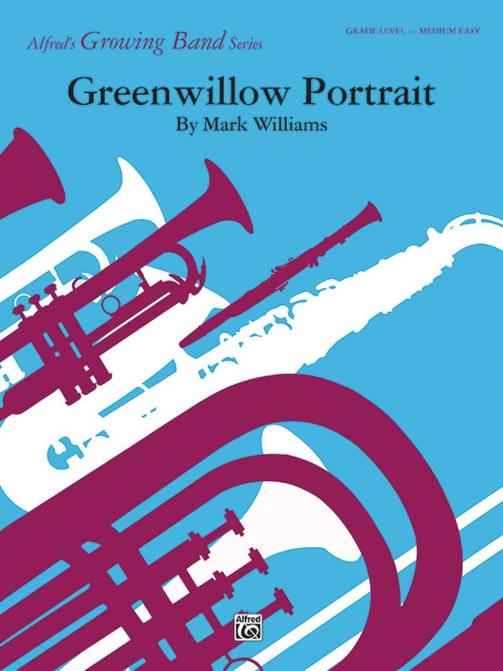 Greenwillow Portrait: Oboe: Oboe Part - Digital Sheet Music Download