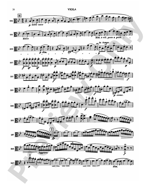 Brahms: Three String Quartets, Op. 51, Nos. 1 & 2, Op. 67: String Quartet, Op. 67 (Viola) Part ...