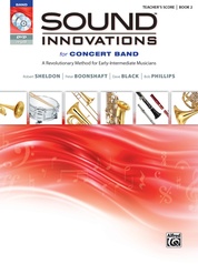 Sound Innovations for Concert Band, Book 1: Combined Percussion Book ...