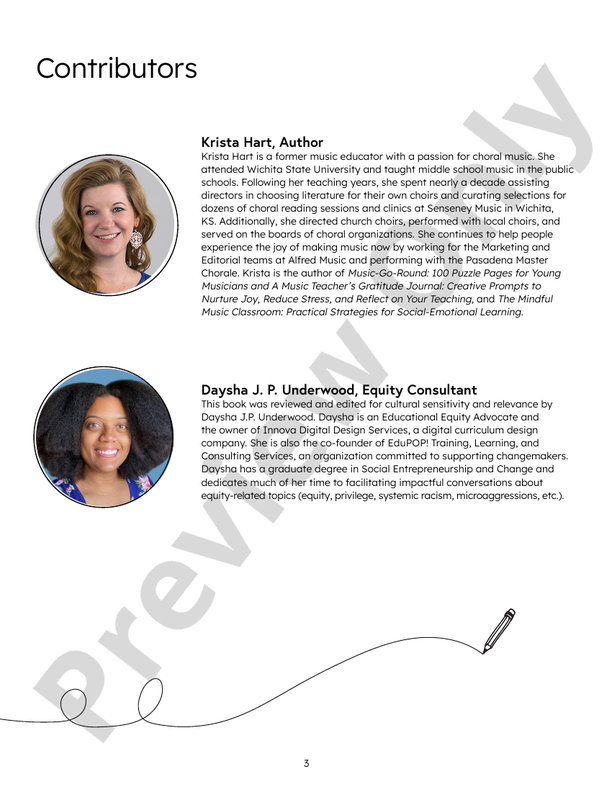 Nine Noteworthy: Female Composers (Bios, Reviews, Reflection Questions ...