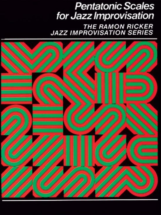 Pentatonic Scales for Jazz Improvisation: Book | Sheet Music