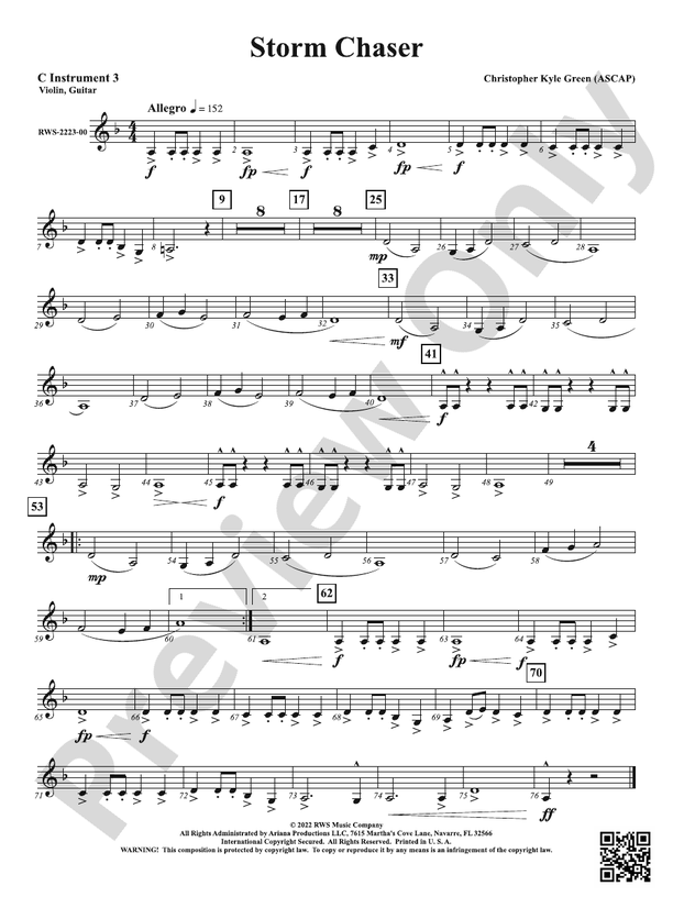 Storm Chaser: Part 3 - C Instruments T.C.: Part 3 - C Instruments T.C ...
