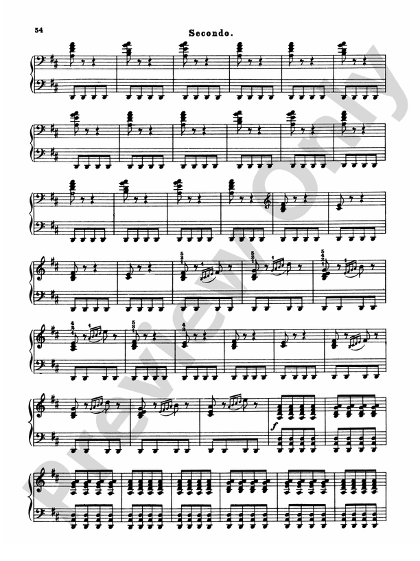 Bizet: L'Arlesienne, Suites 1 & 2: Suite 2, IV. Farandole Part ...