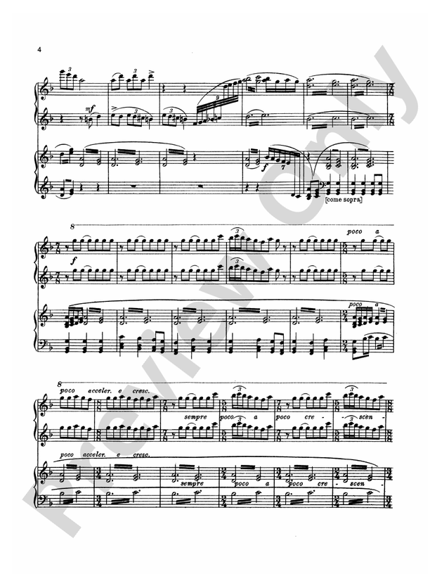 Stravinsky: Petroushka: Piano Duet (1 Piano, 4 Hands) Book: Igor ...