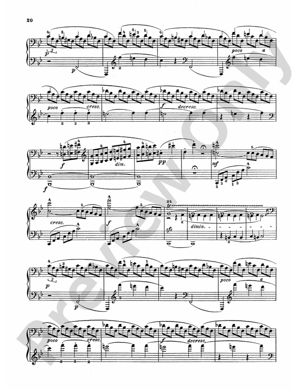 Clementi: Piano Sonatas, (Volume I): No. 2, Op. 12, No. 1 Part - Digital Sheet Music Download
