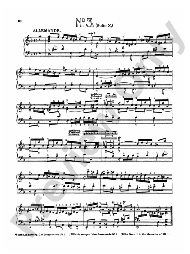 Handel: Suites and Chaconnes (Volume II): 3. Suite in D Minor Part ...