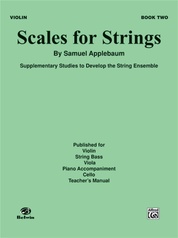 String Builder, Book One: Violin Book | Sheet Music