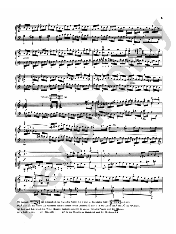 Bach: Various Works (Volume II): : Johann Sebastian Bach - Digital ...