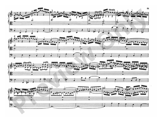 Bach: Complete Organ Works, Volume VI: These are the holy ten commands ...