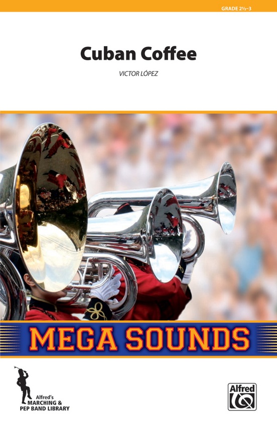 Cuban Coffee: Keyboard/Synthesizer: Keyboard/Synthesizer Part - Digital ...