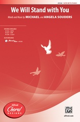 Thank You, Soldiers: 2-Part Choral Octavo: Michael Souders | Sheet Music