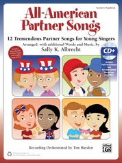 Partner Songs for the Whole Year Long: 2-Part Choral Score | Sheet Music