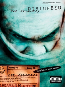 Disturbed: The Sickness: : Disturbed | Sheet Music