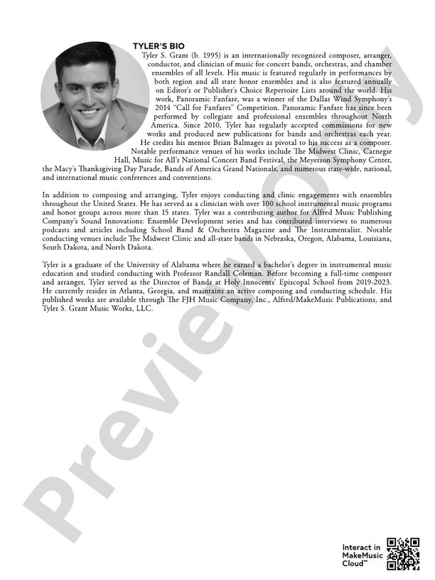 Banshee of the Badlands: Score: Concert Band Score - Digital Sheet ...
