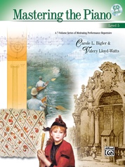 Masterwork Classics, Level 4: Piano Book & CD: Valery Lloyd-Watts ...