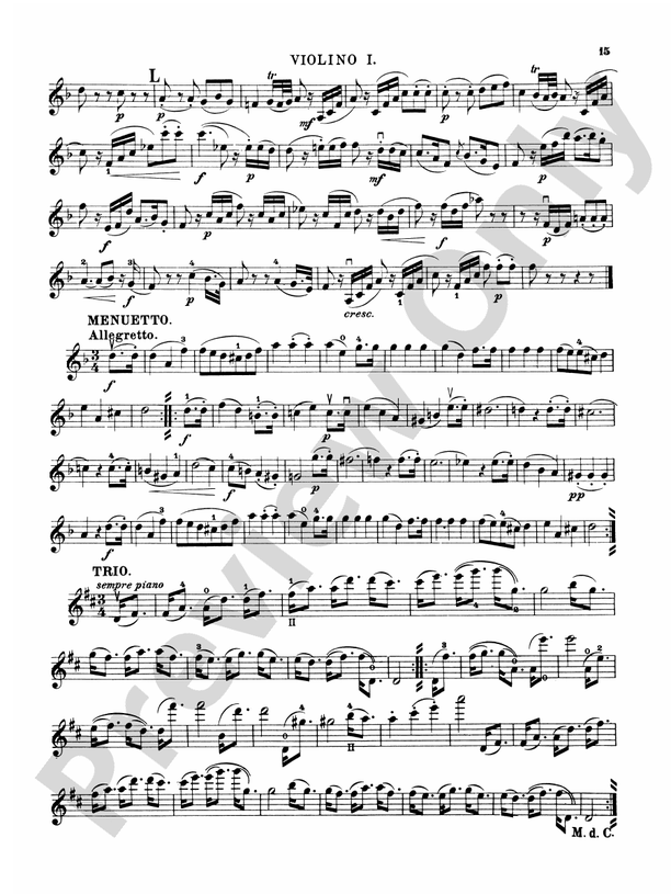 Ten Famous Quartets, K. 387, 421, 428, 458, 464, 465, 499, 575, 589, 590: String Quartet Book ...