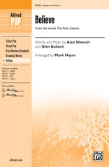 Sleigh Ride: SATB Choral Octavo: Leroy Anderson | Sheet Music