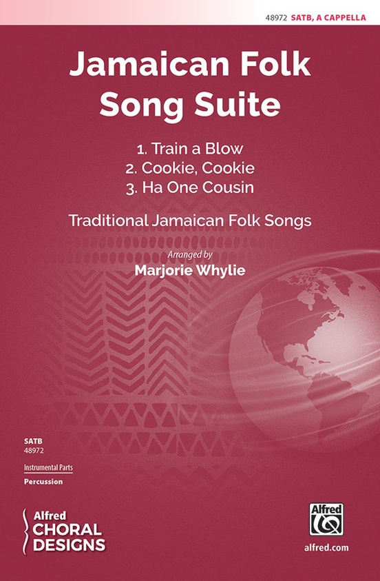 Jamaican Folk Song Suite: SATB Choral Octavo | Sheet Music