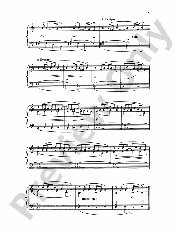 Franck: L'Organiste: Seven Pieces in C Major and C Minor Part - Digital ...