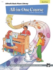 Alfred's Basic Piano Library | Alfred Music
