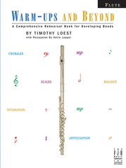 Warm-ups and Beyond - Oboe: Oboe Method Book: Kevin Lepper | Sheet Music