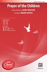 Baba Yetu: SATB divisi, a cappella Choral Octavo: Christopher Tin | Sheet Music