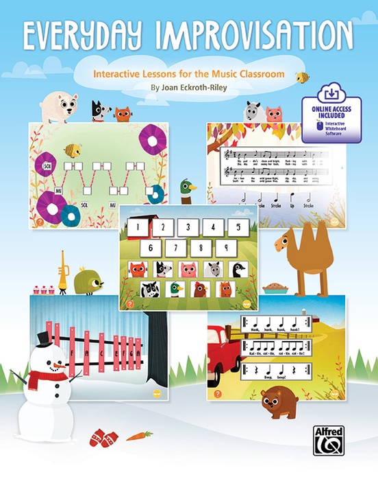 Everyday Improvisation: Book & Interactive Software