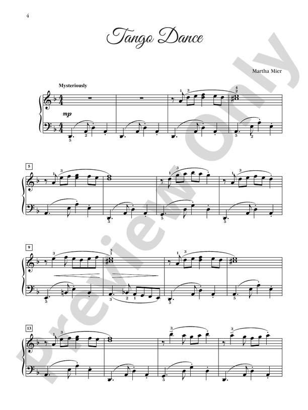 Signature Solos, Book 4: 9 All-New Piano Solos by Favorite Alfred ...