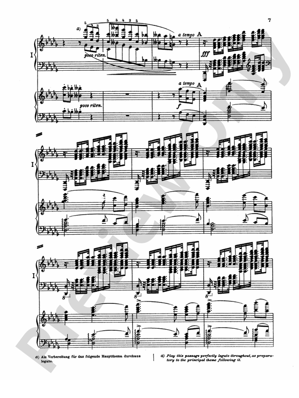 Tchaikovsky: Piano Concerto No. 1 in B flat Minor, Op. 23: Andante non troppo e molto maestoso ...