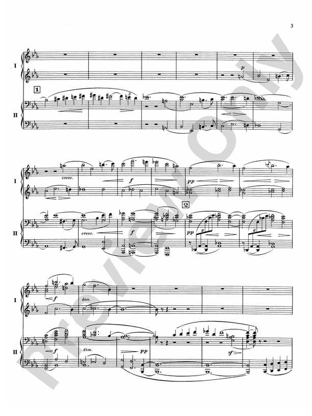 Schmitt: Music for the Open Air (Suite for Orchestra, Op. 44 ...