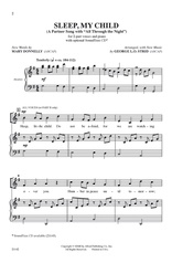 Ev'rybody Sing a Christmas Carol: 2-Part Choral Octavo: Mary Donnelly ...