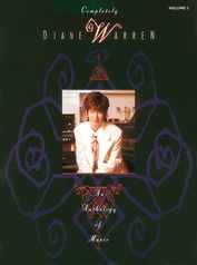 Because You Loved Me and the Songs of Diane Warren, Volume 3: Piano ...