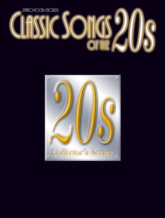 classic-songs-of-the-20s-sheet-music
