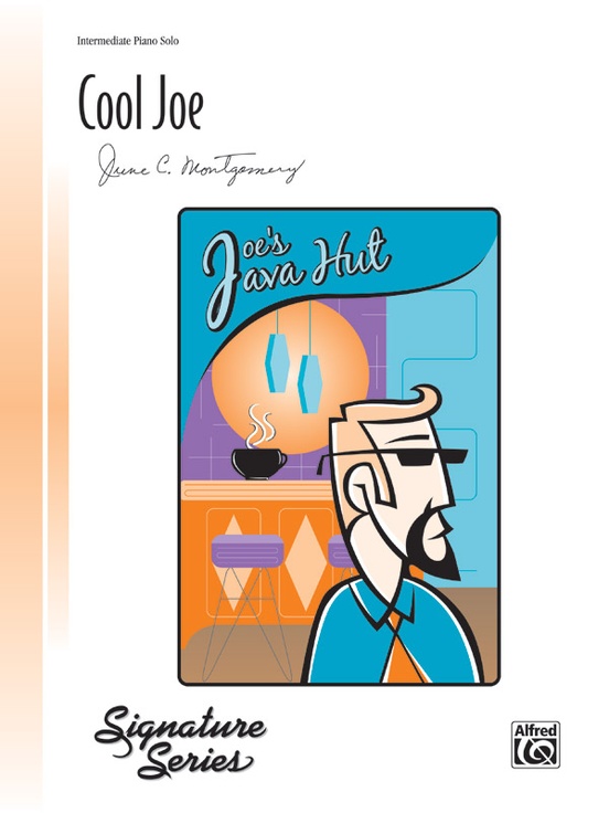 Cool Joe: Piano Sheet: June C. Montgomery | Sheet Music