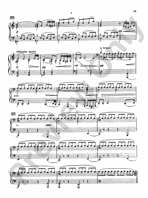 Tchaikovsky: The Nutcracker, Op. 71 (Complete, Octavo Size): 6. Scène ...