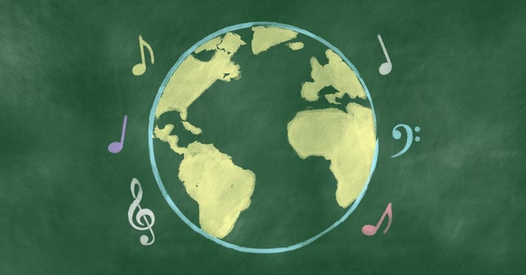 Music Connects Us: The Value of Music In Our Schools