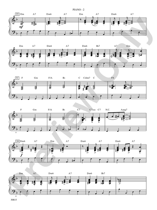 Jazz It Up!: Piano Accompaniment: Piano Accompaniment Part - Digital ...